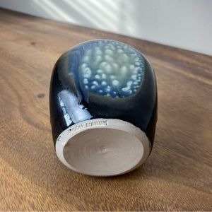 Hand Crafted | Accents | Jason Labbe Studio Pottery Square Bud Vase ...